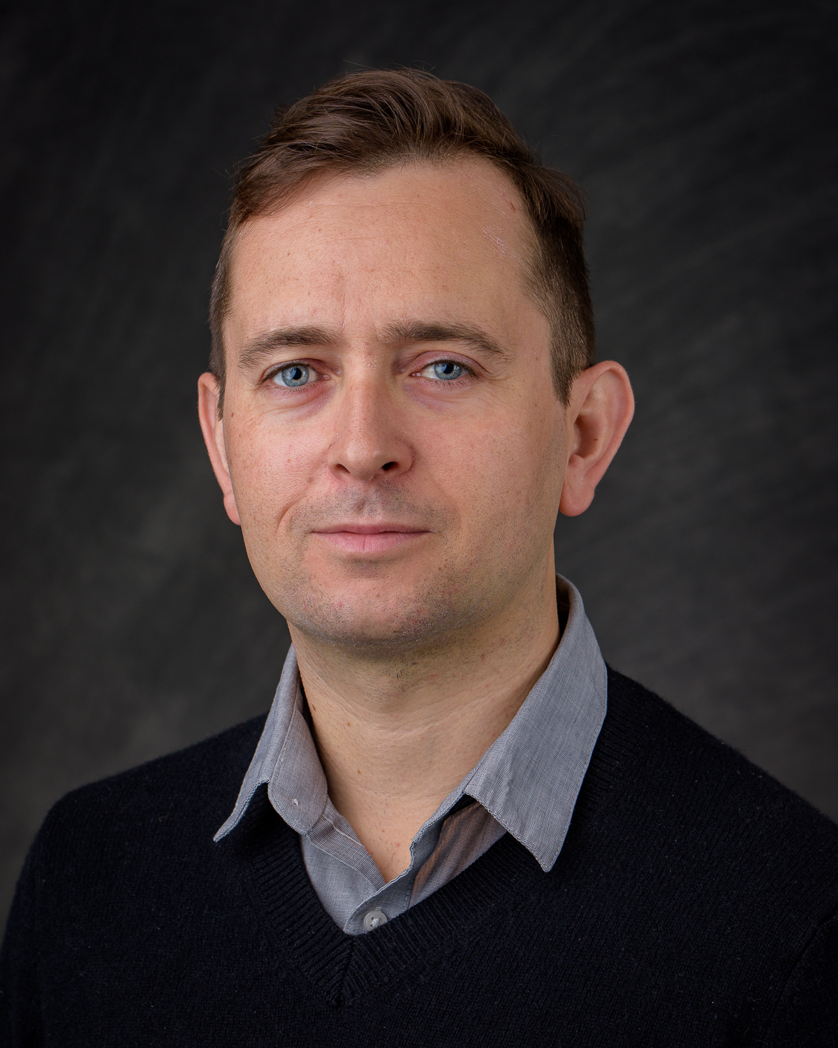 Scott O'Connor Headshot | New Jersey City University